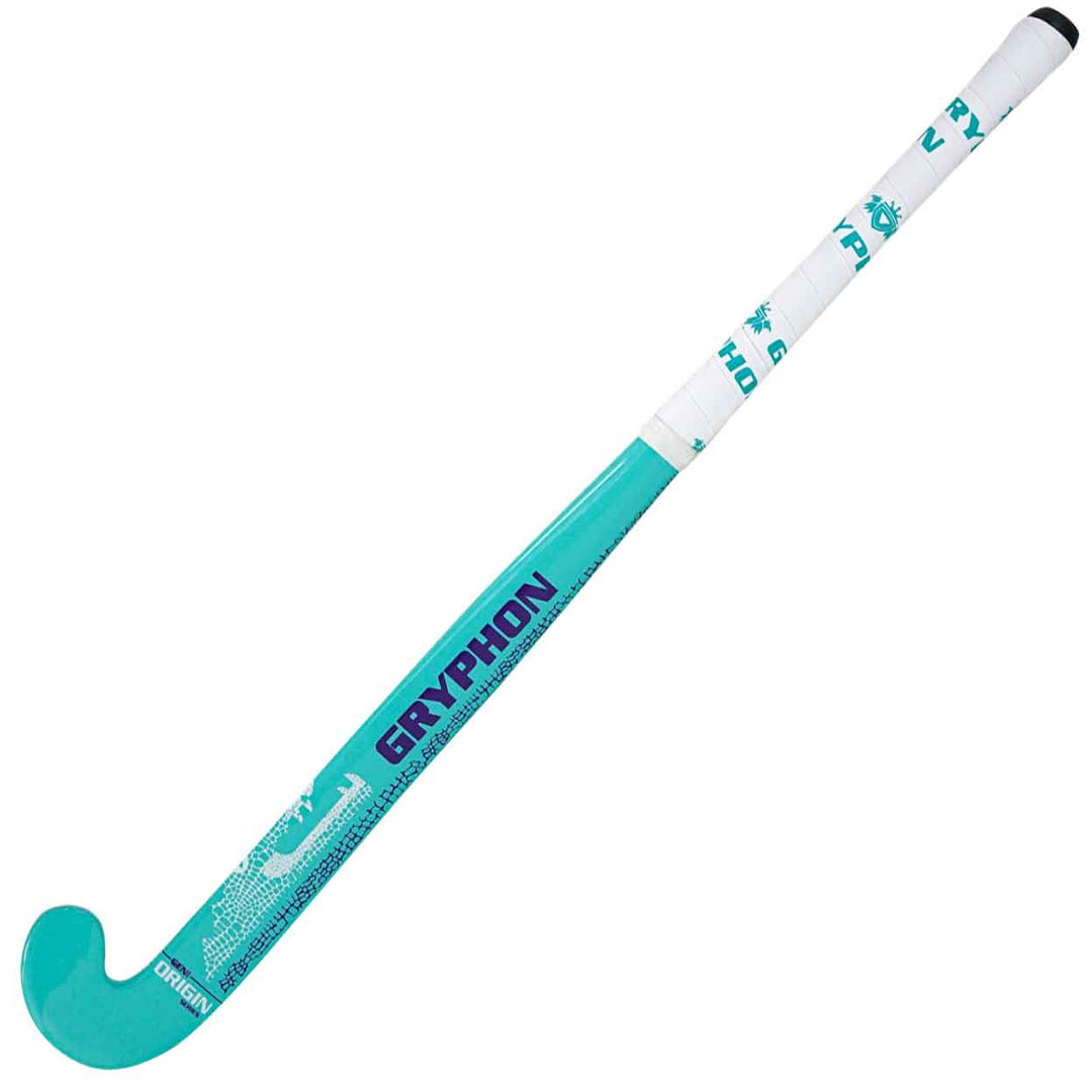 Paint Ball Gear GRYPHON Outdoor Wooden Field Hockey Stick - White Gator ...